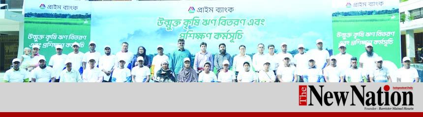 Upazila Agriculture Officer Mostafa Hasan Imam poses for a photo ...