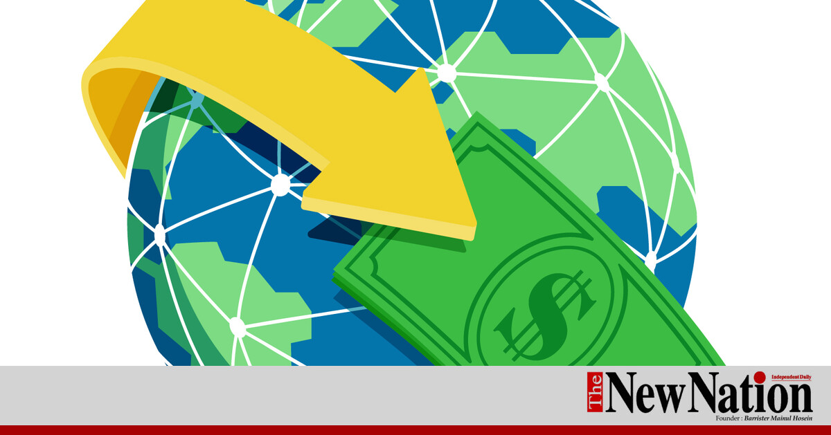 Remittance inflow rises 13.5pc to $3.12b in Apr